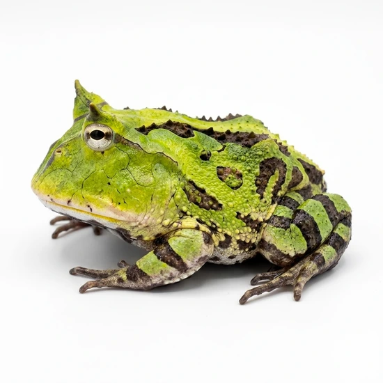 Adults! | Green Suriname Horned Frog Pacman Frog by Excelsior Exotics